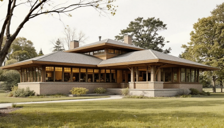The Best Features of Prairie Houses: A Guide to Their Design and Style