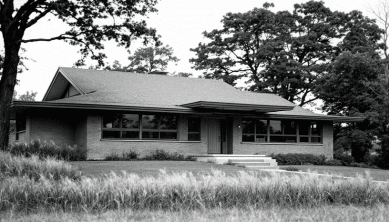 Understanding the Prairie Style House: Design, Features, and Benefits