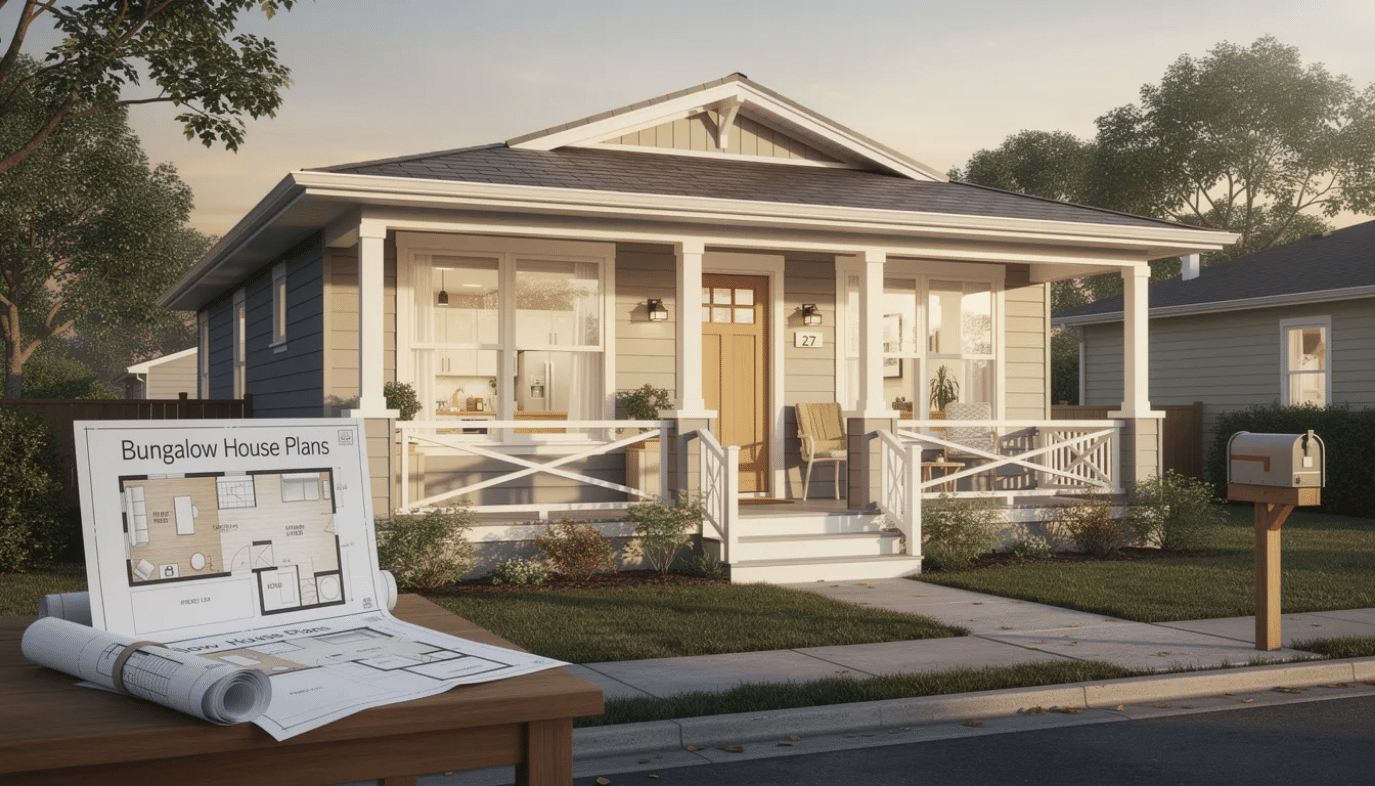 Top Raised Bungalow Plans for Stylish and Functional Living Spaces