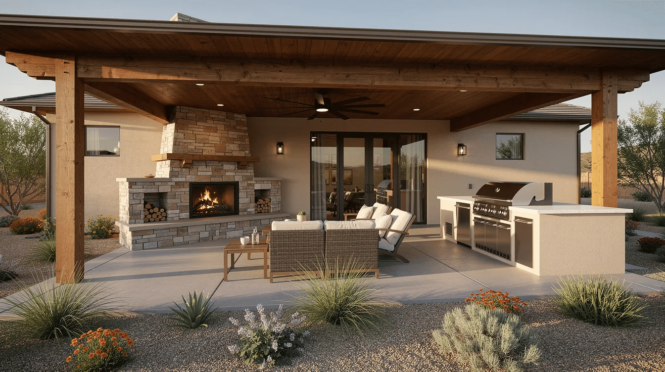 Ranch Home Design Trends 2026: What’s New in Single‑Level Living